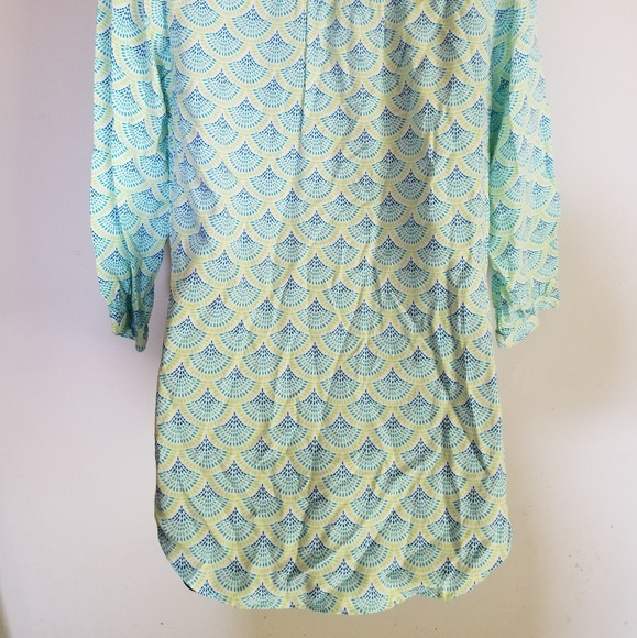 escapada | Tops | Escapada Size Small Womens Mermaid Blouse | Poshmark